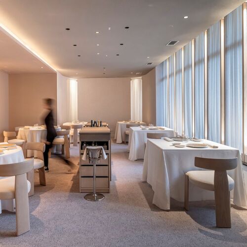 RavioXO – Madrid - a MICHELIN Guide Restaurant