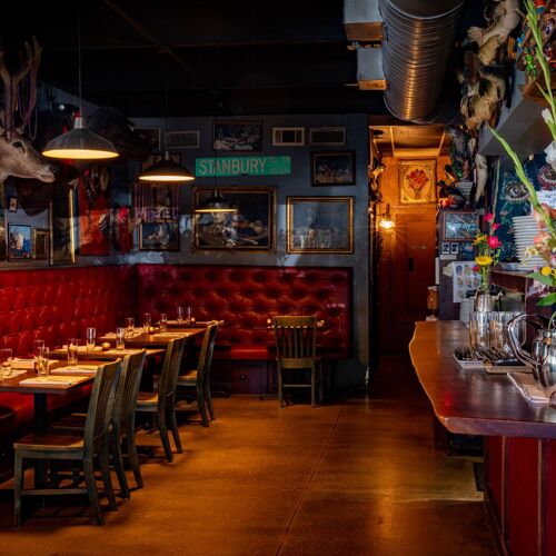 Mala Pata – Raleigh - a MICHELIN Guide Restaurant