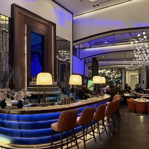 Najd Village – Riyadh - a MICHELIN Guide Restaurant