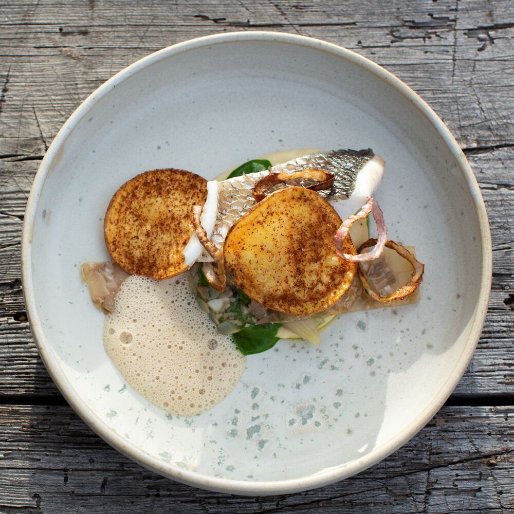 Restaurant Krainer – Langenwang - a MICHELIN Guide Restaurant