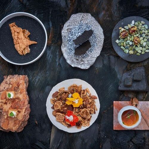 Luca – London - a MICHELIN Guide Restaurant