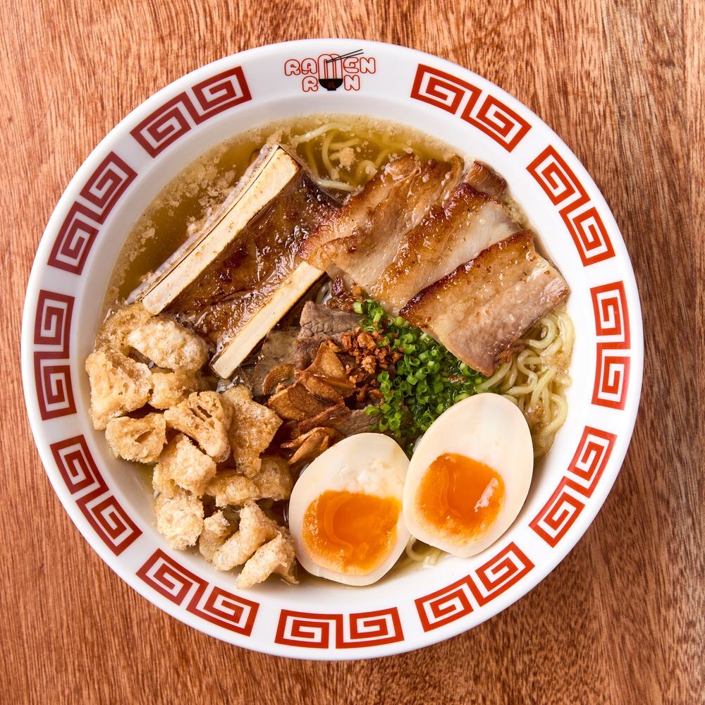 Ramen Ron – Makati - Metro Manila - a MICHELIN Guide Restaurant