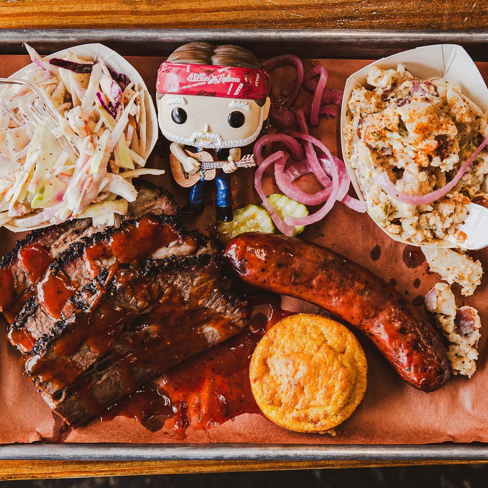 Shotgun Willie's BBQ – Madison - a MICHELIN Guide Restaurant