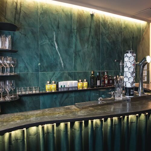 Angle – Barcelona - a MICHELIN Guide Restaurant