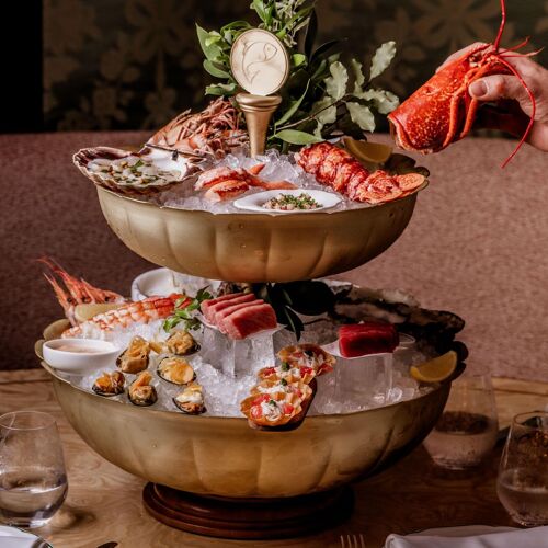 Amazónico – London - a MICHELIN Guide Restaurant
