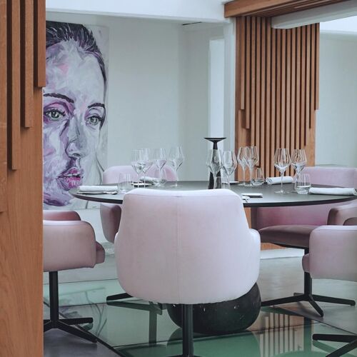 SOlange - Lille - Un restaurant du guide MICHELIN