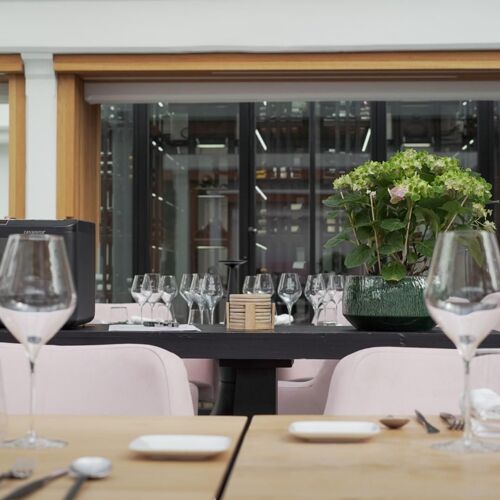 Pureté – Lille - a MICHELIN Guide Restaurant