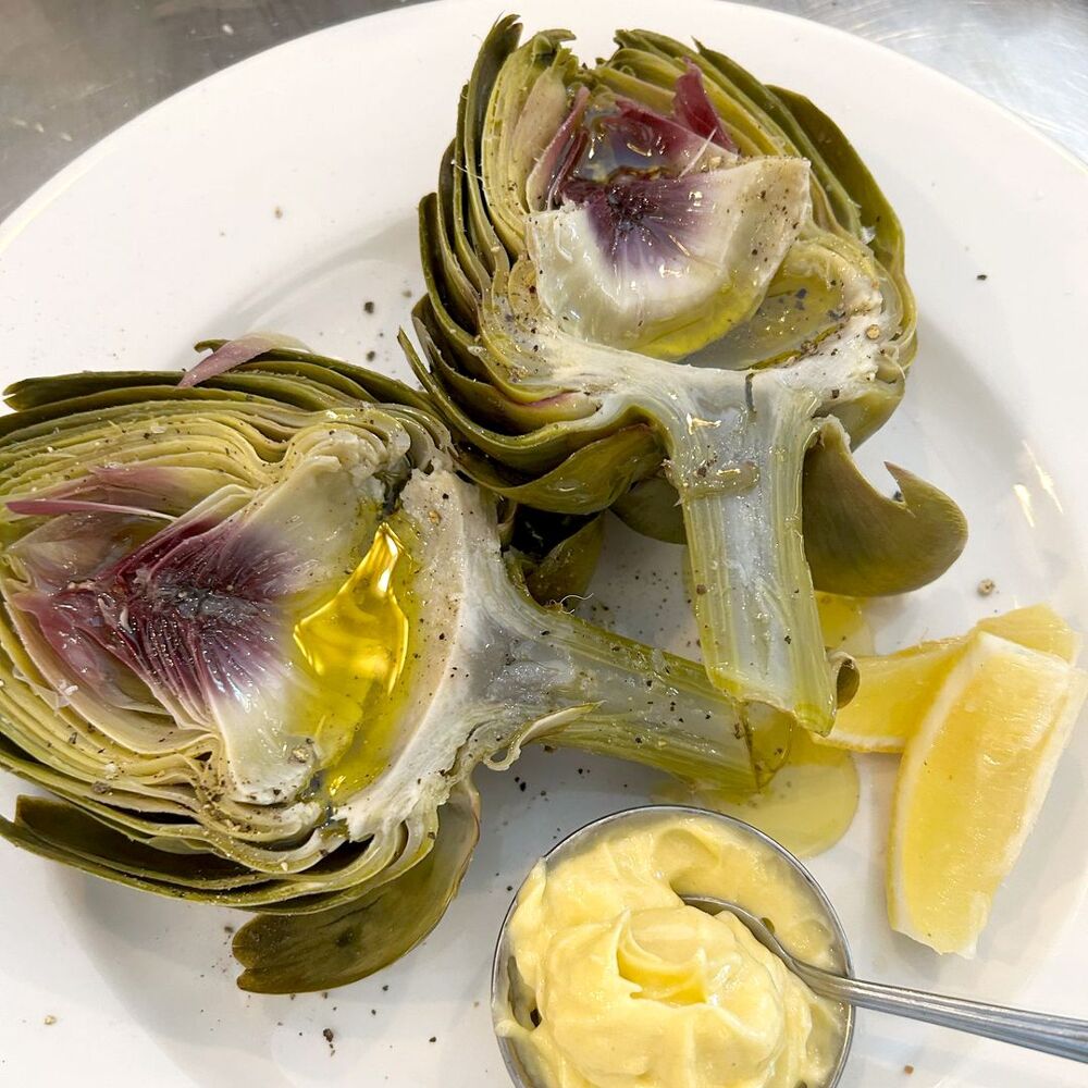 Chapel Market Kitchen Oyster Bar & Grill – London - a MICHELIN Guide ...