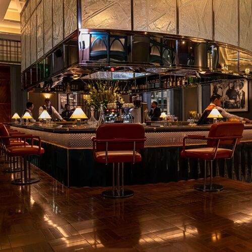 Sasani – Riyadh - a MICHELIN Guide Restaurant
