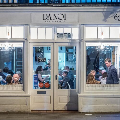 Upstairs at the Grill – Chester - a MICHELIN Guide Restaurant