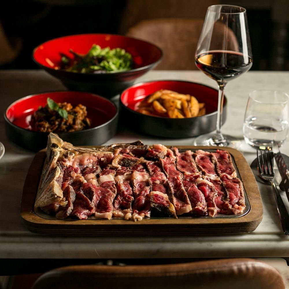 Dry Aged – Milan - a MICHELIN Guide Restaurant