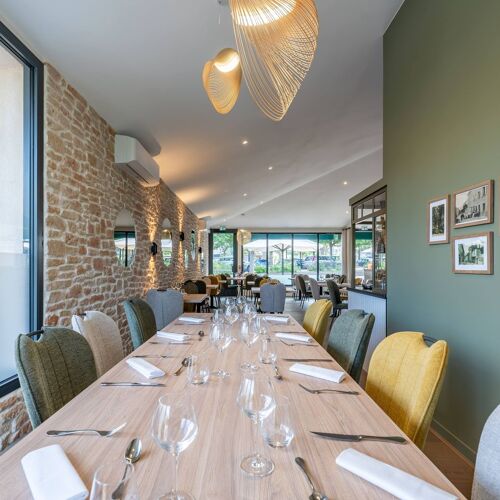 Restaurants Michelin Sancerre - Le Guide MICHELIN France