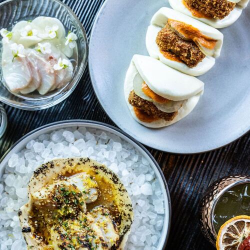 Helen – Birmingham - a MICHELIN Guide Restaurant