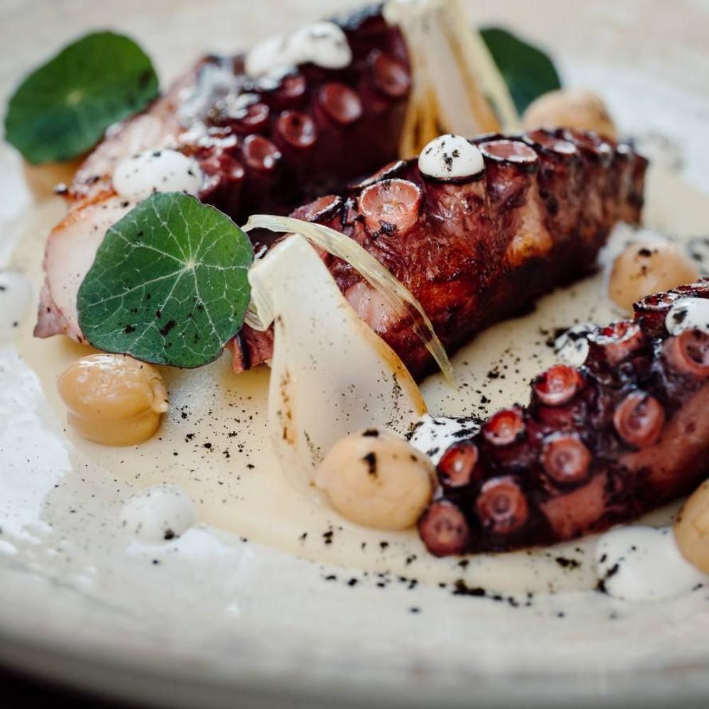 Casa della Rocca - Dolcedo - Un restaurant du guide MICHELIN
