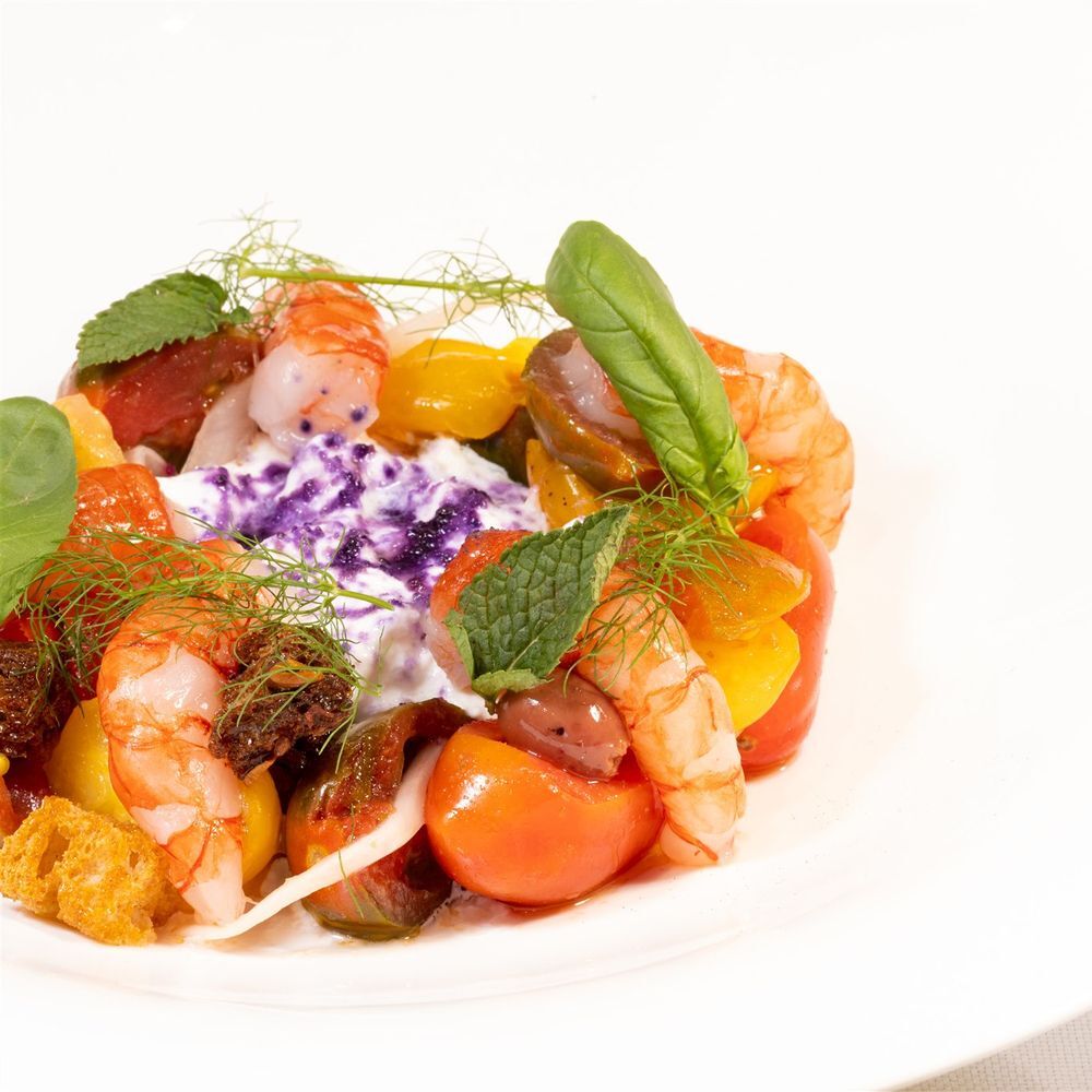 Pirò – Rome - a MICHELIN Guide Restaurant