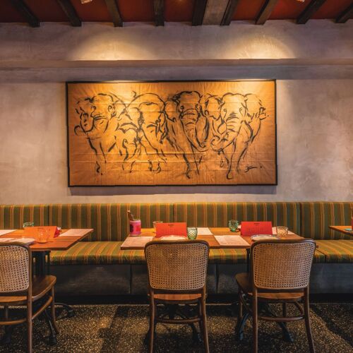 Hayop – Singapore - a MICHELIN Guide Restaurant
