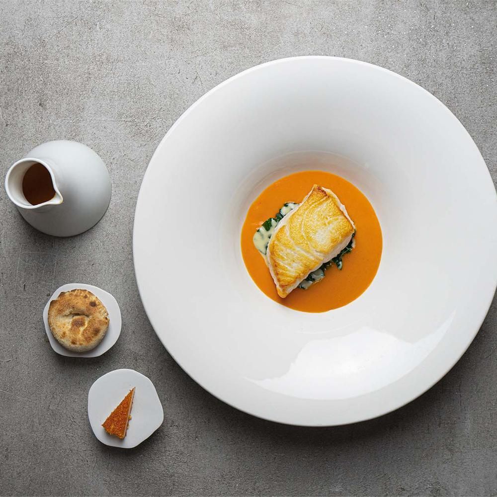 Krone – ร้านอาหารใน มิชลิน ไกด์ Saint Moritz