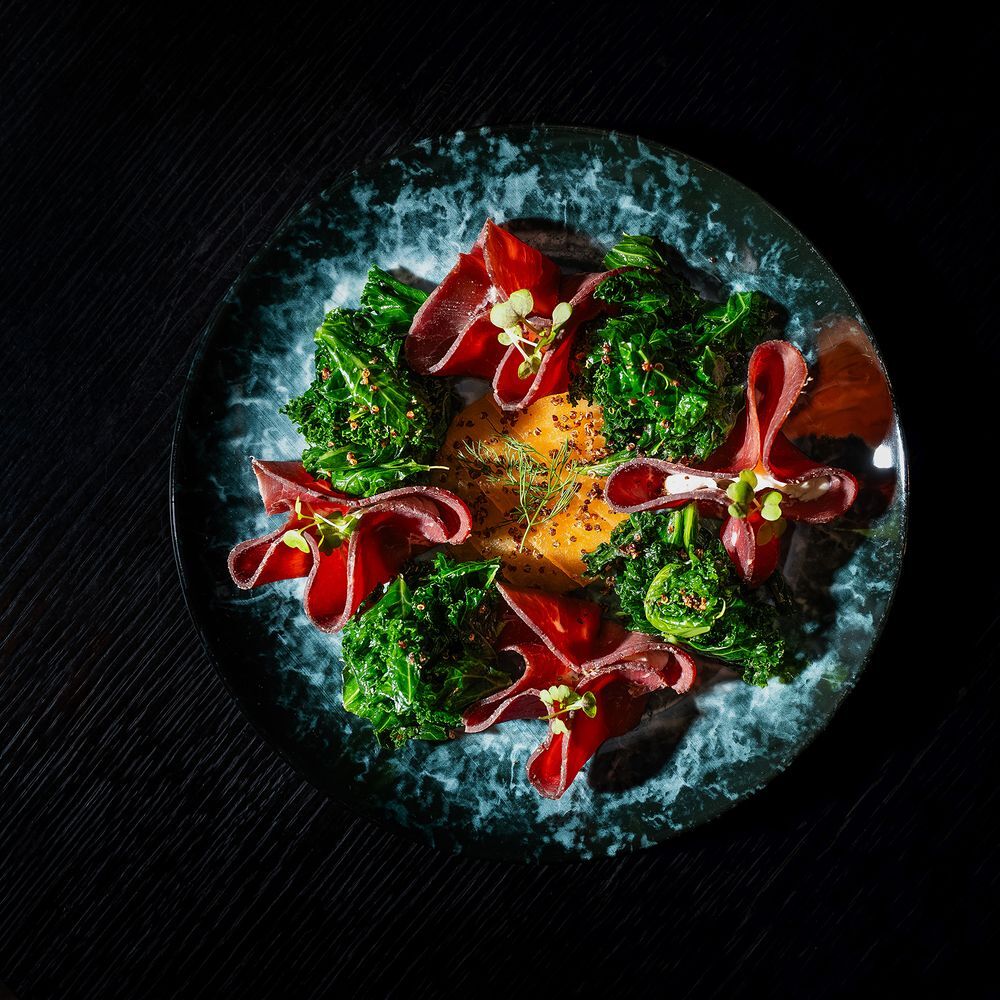 Hunters Room & Grill – Doha - a MICHELIN Guide Restaurant