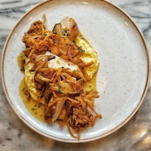 Atelier – Chicago - a MICHELIN Guide Restaurant