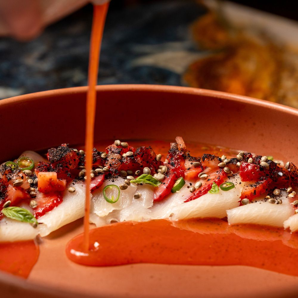 Maximo – Houston - a MICHELIN Guide Restaurant