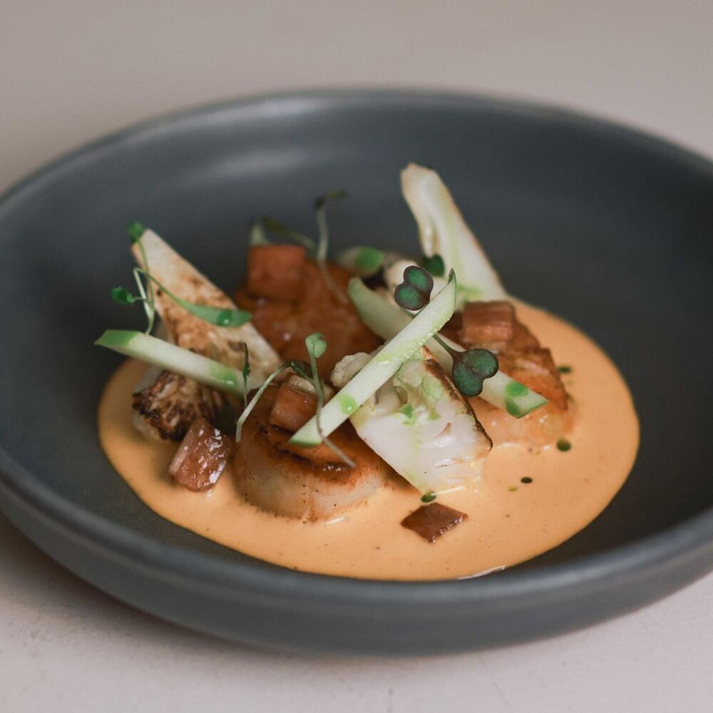 Lemon Tree – Letterkenny - a MICHELIN Guide Restaurant