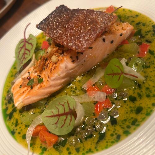 Amuse by Kevin Dalgleish – Aberdeen City - a MICHELIN Guide Restaurant