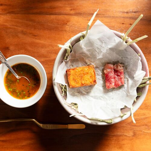 Acamaya – New Orleans - a MICHELIN Guide Restaurant