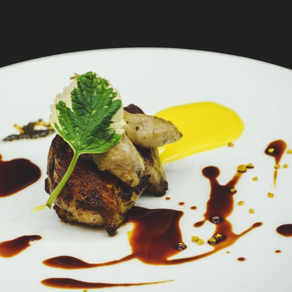 L'Arcangelo – Rome - a MICHELIN Guide Restaurant