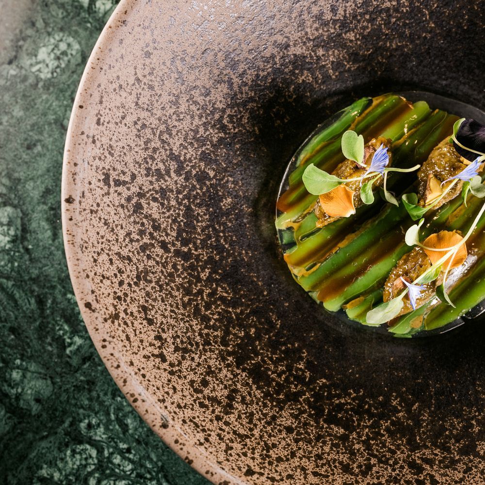 Anona – Paris - a MICHELIN Guide Restaurant