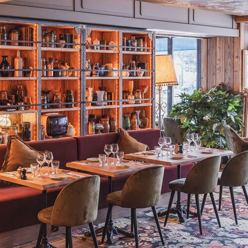 L'Escargot 1903 par Yannick Tranchant - Puteaux - Un restaurant du ...