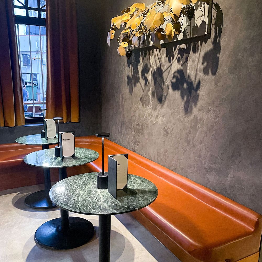Nómada – Singapore - a MICHELIN Guide Restaurant