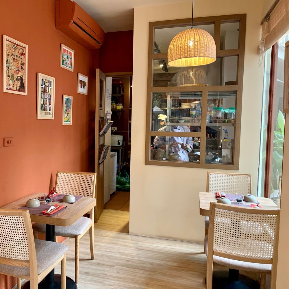 Chào Bạn – Hanoi - a MICHELIN Guide Restaurant