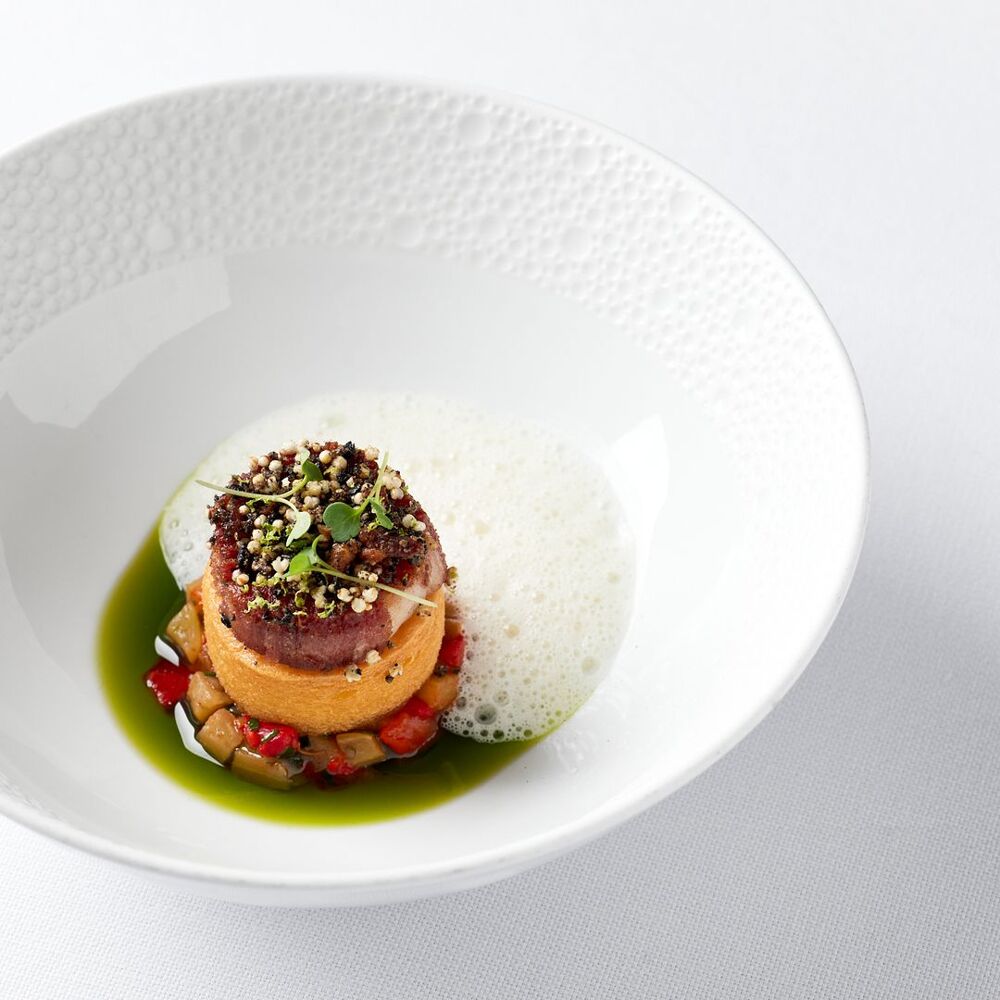 EST – Heverlee - a MICHELIN Guide Restaurant