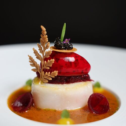 Cube – Stuttgart - a MICHELIN Guide Restaurant