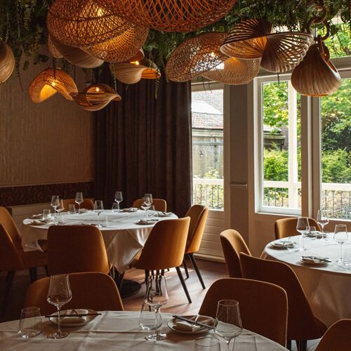 River Bar – Rotterdam - a MICHELIN Guide Restaurant