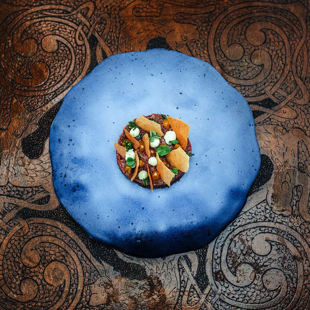 Osteria Saint Martin - Zagarolo - Un restaurant du guide MICHELIN