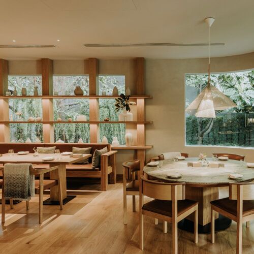 Sühring – Bangkok - a MICHELIN Guide Restaurant