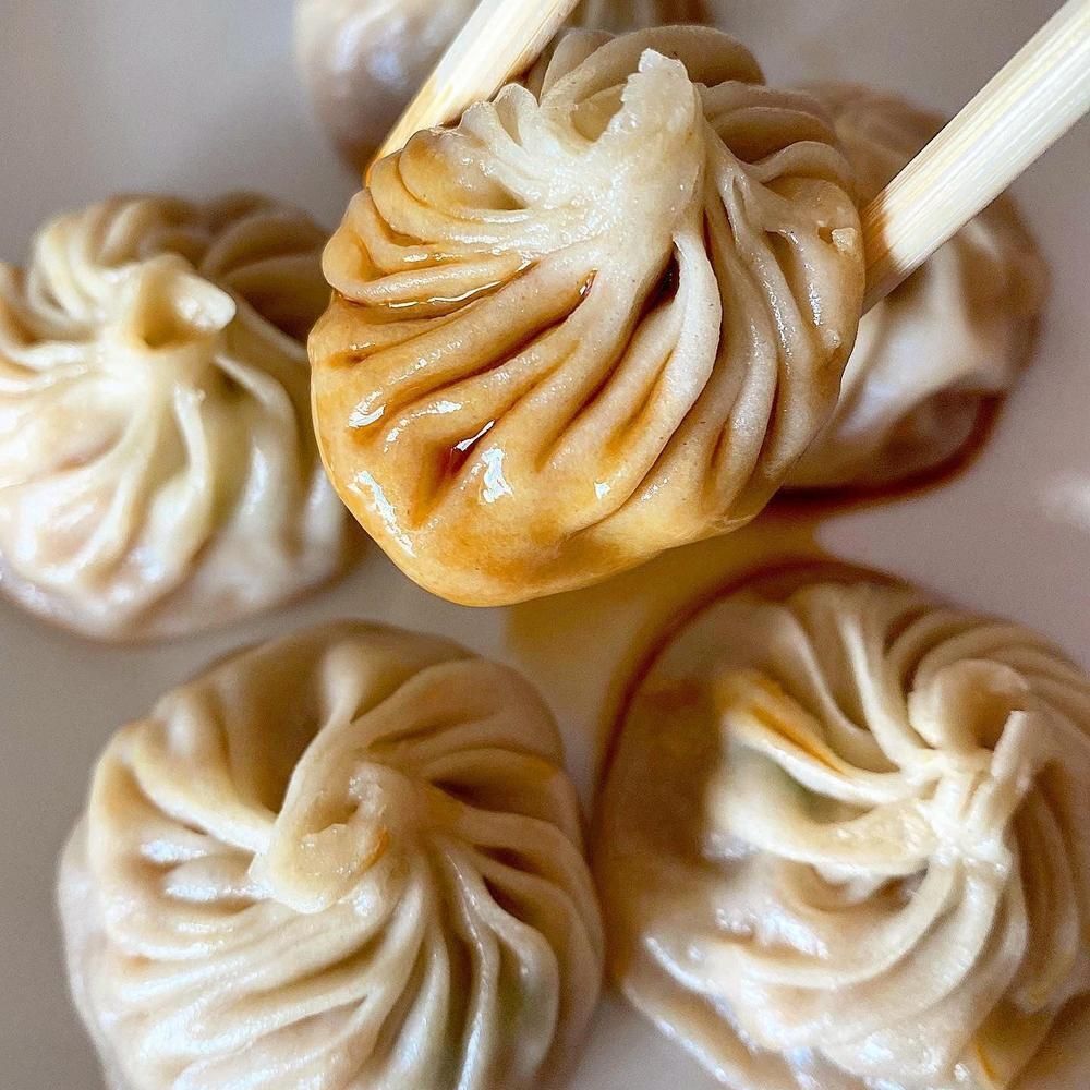 Pinch Chinese New York ein Guide MICHELIN Restaurant