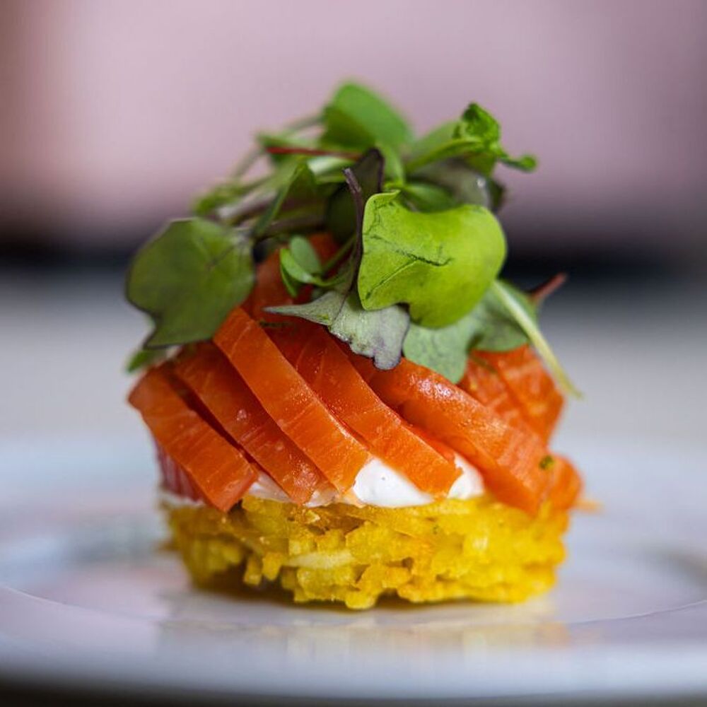 Restobar Vista – Rotterdam - a MICHELIN Guide Restaurant