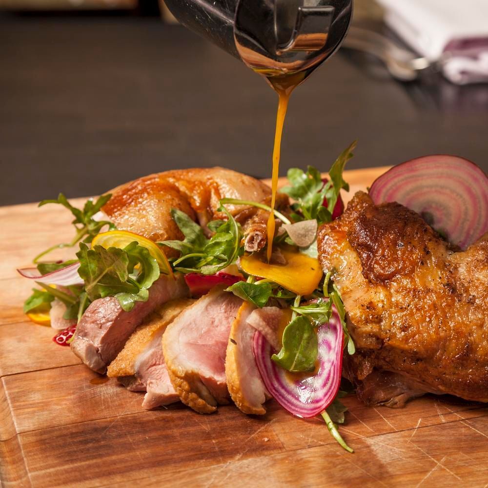 The Duck Inn – Chicago - a MICHELIN Guide Restaurant