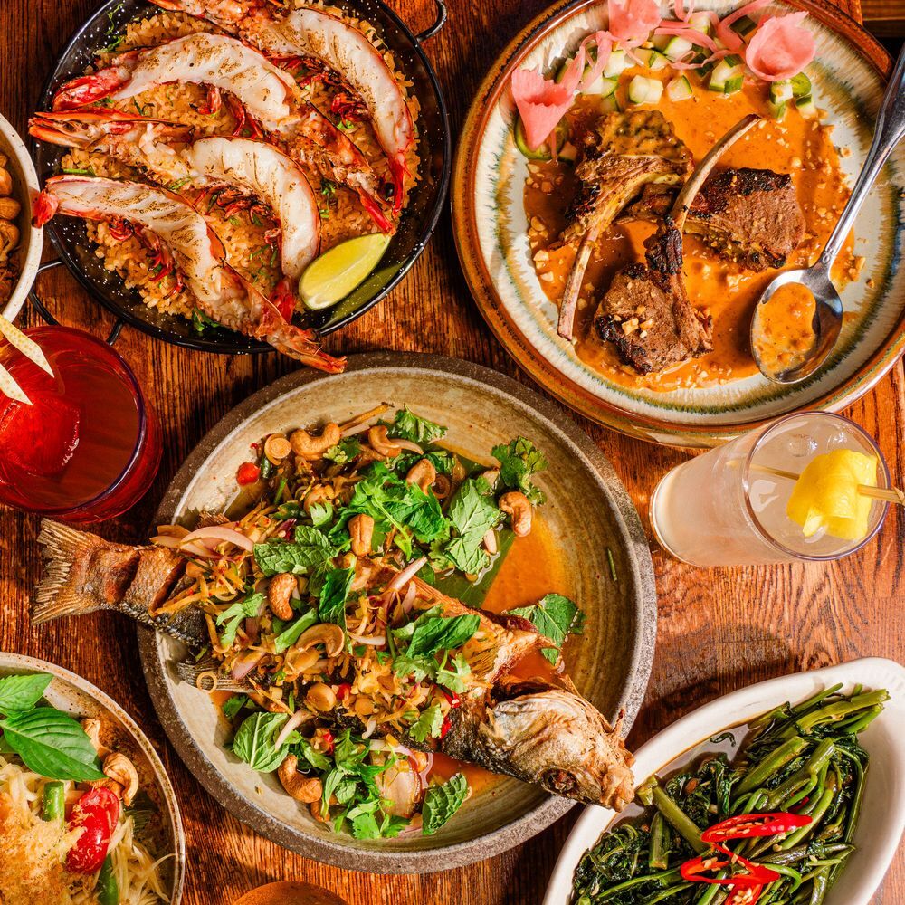 Mahaniyom – Brookline - a MICHELIN Guide Restaurant