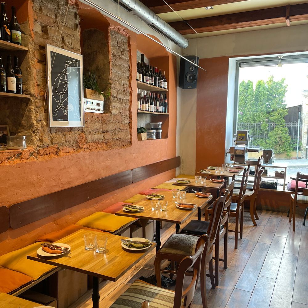 Le Travi – Vilnius - a MICHELIN Guide Restaurant