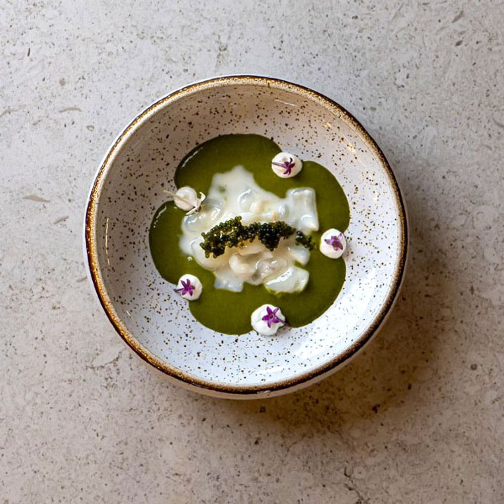 Cibus – Úbeda - a MICHELIN Guide Restaurant
