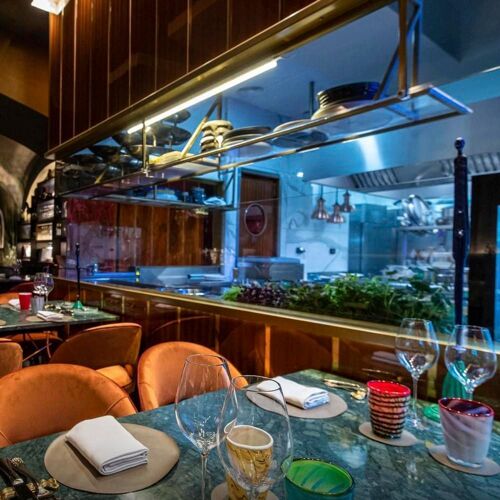 George Restaurant – Naples - a MICHELIN Guide Restaurant