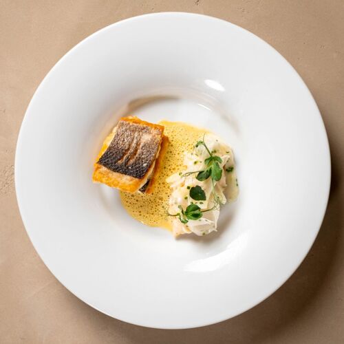 Alma – Prague - a MICHELIN Guide Restaurant