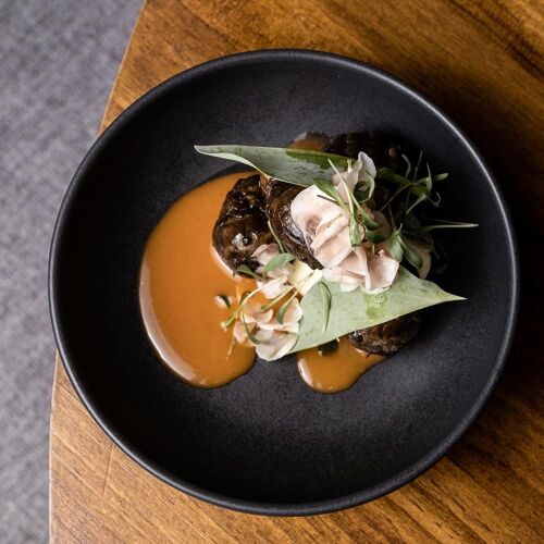 DSTAgE – Madrid - a MICHELIN Guide Restaurant