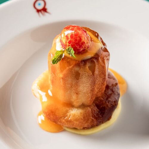 Berton – Milan - a MICHELIN Guide Restaurant