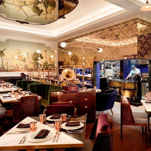 Trèsind Studio – Dubai - a MICHELIN Guide Restaurant