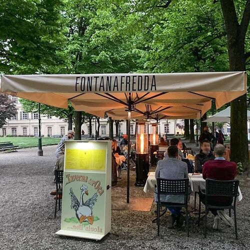 Azotea - Torino - un ristorante della Guida MICHELIN
