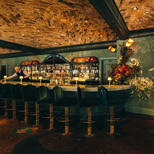 Angler SF – San Francisco - a MICHELIN Guide Restaurant